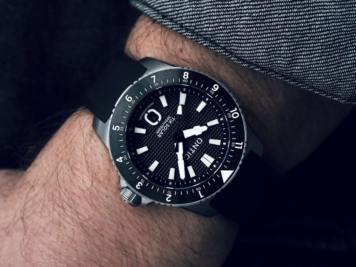 Ontic Watches