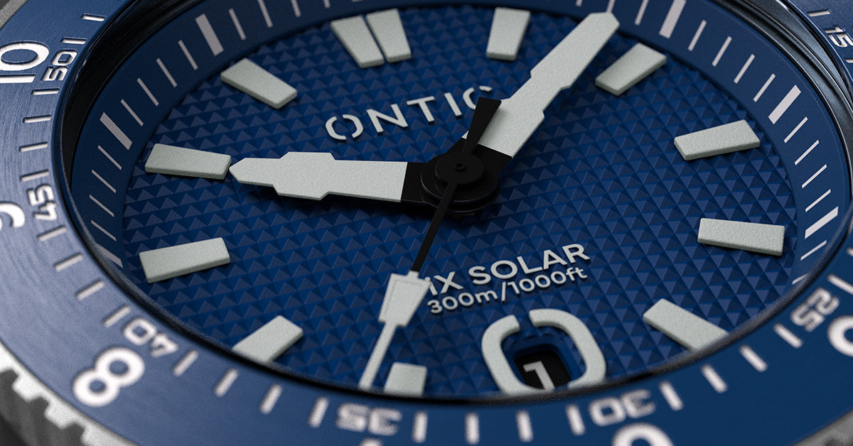 Ontic Watches